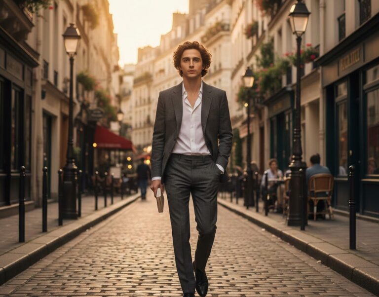 Timothée Chalamet Biography, Age, Height, Movies, Girlfriend